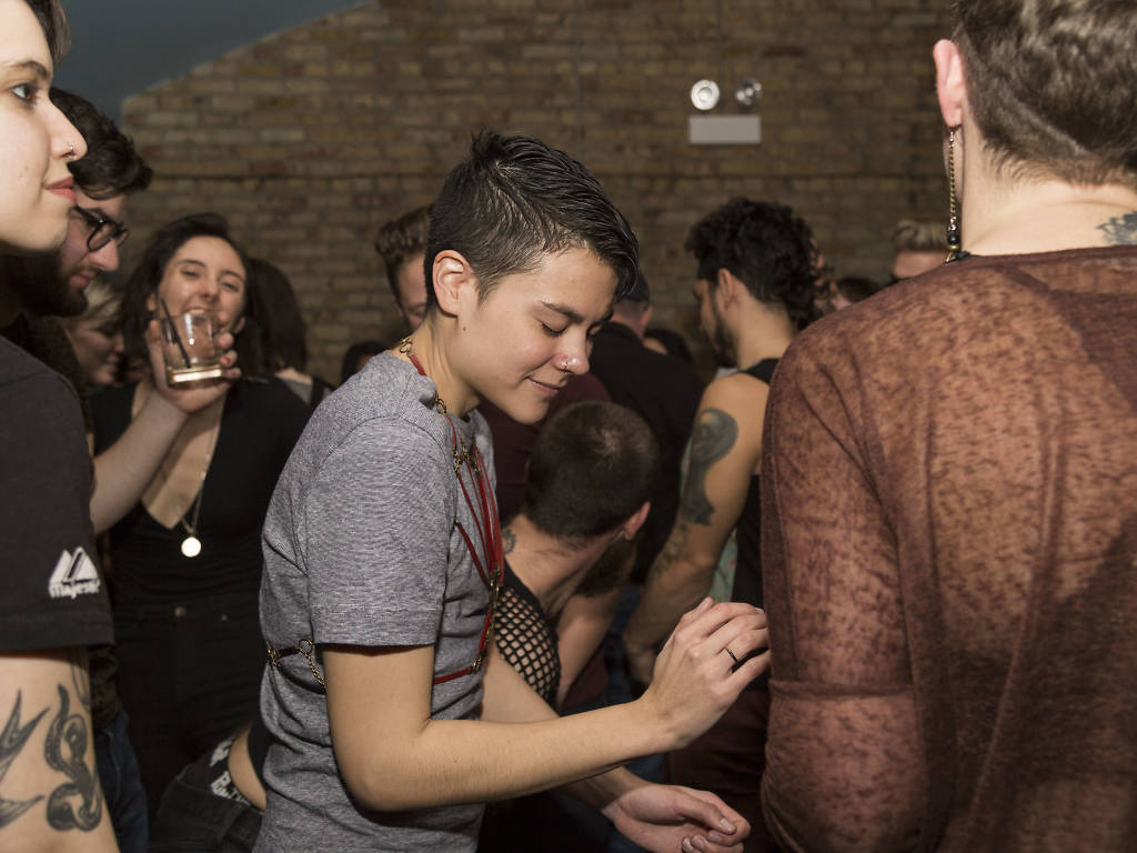 The most inclusive dance parties in Chicago