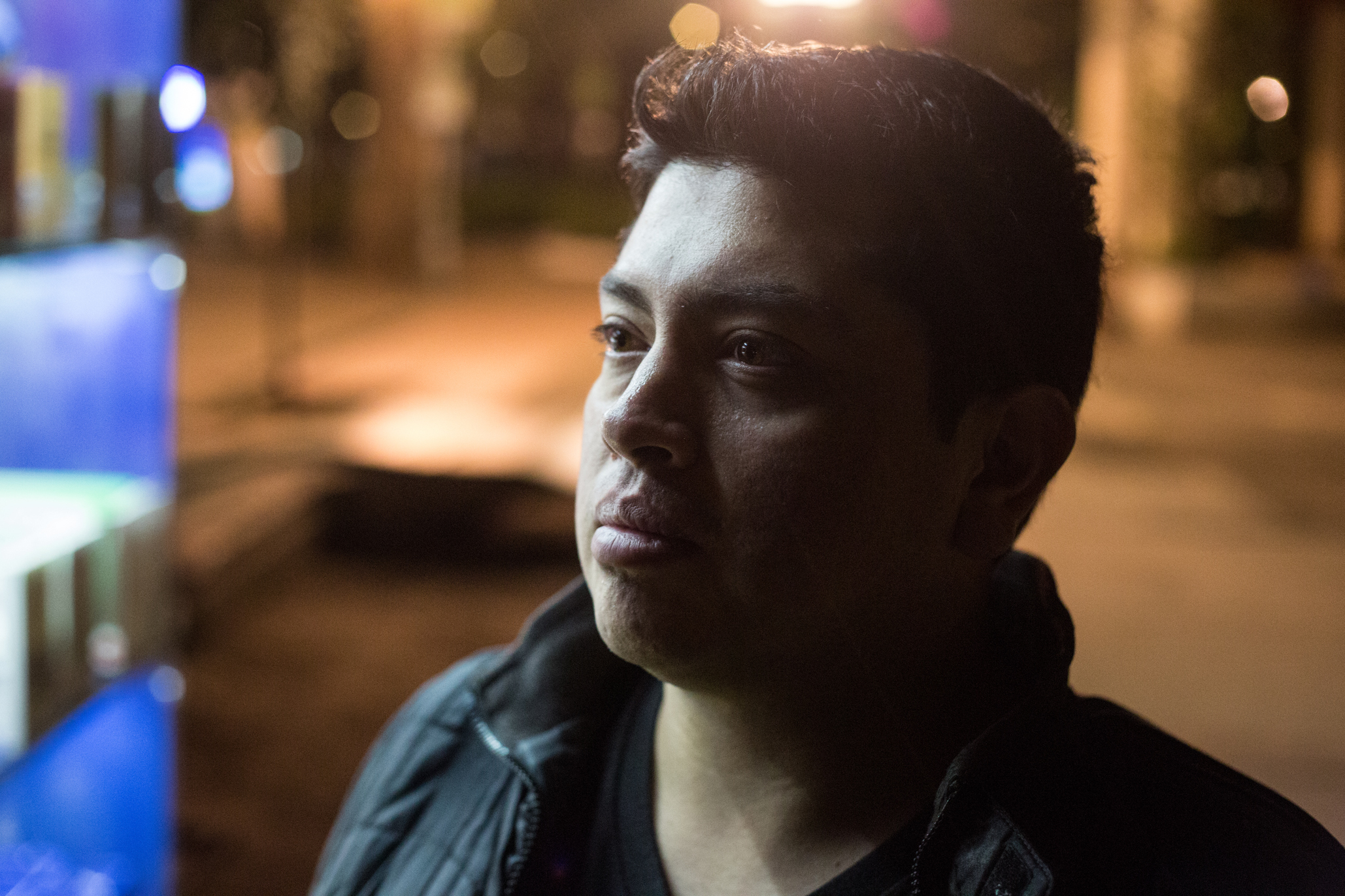 Entrevista con JC, dj de techno de la Ciudad de México