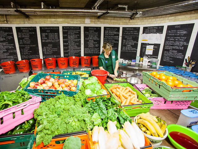 Five hidden places we never get to see in London - Time Out London