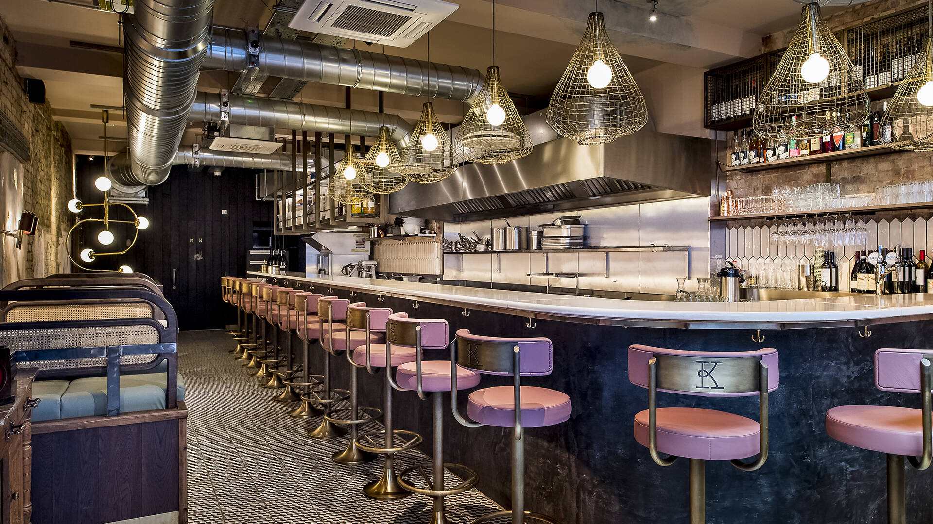 Kricket Soho | Restaurants in Soho, London