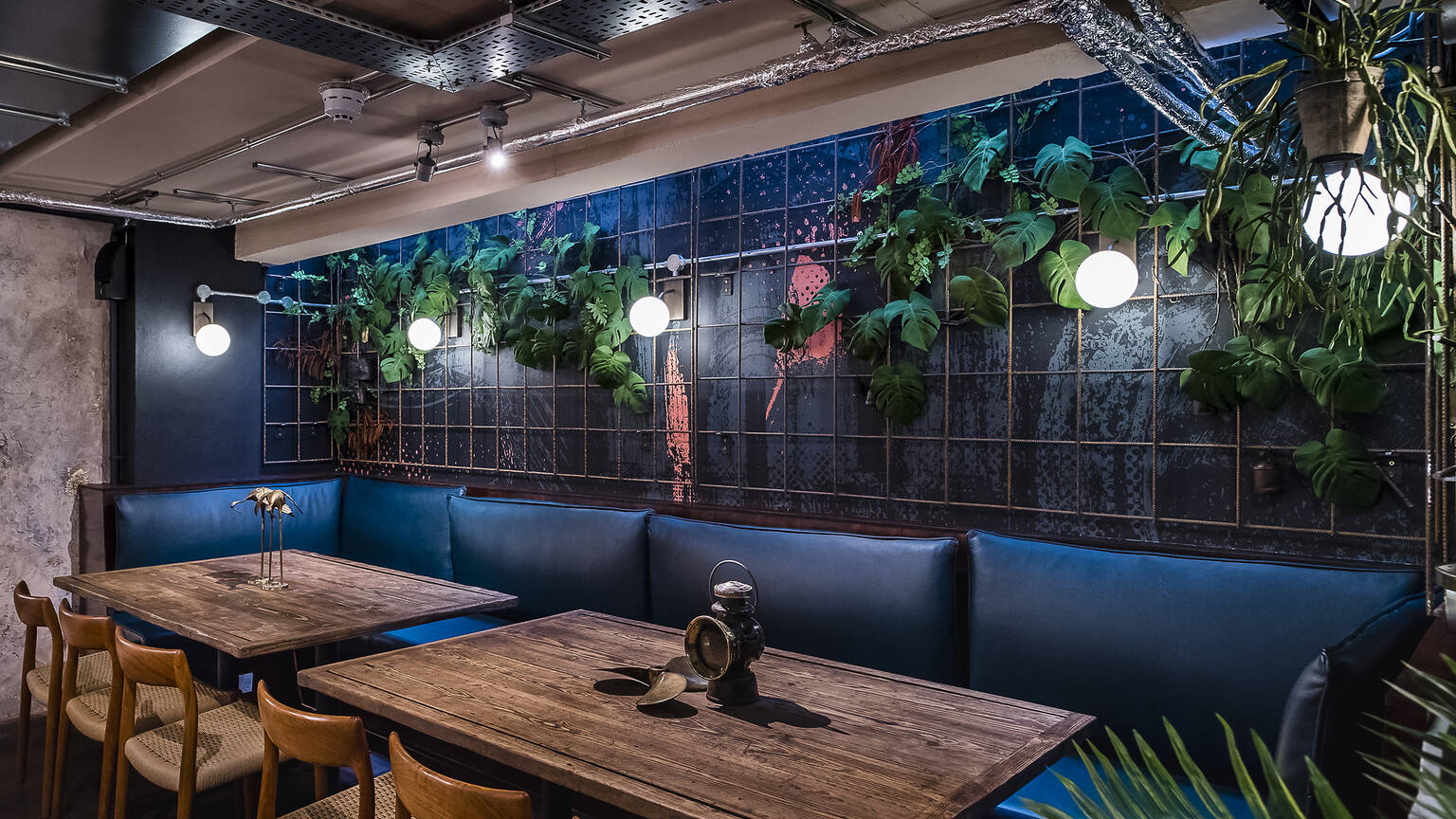 Kricket Soho | Restaurants in Soho, London