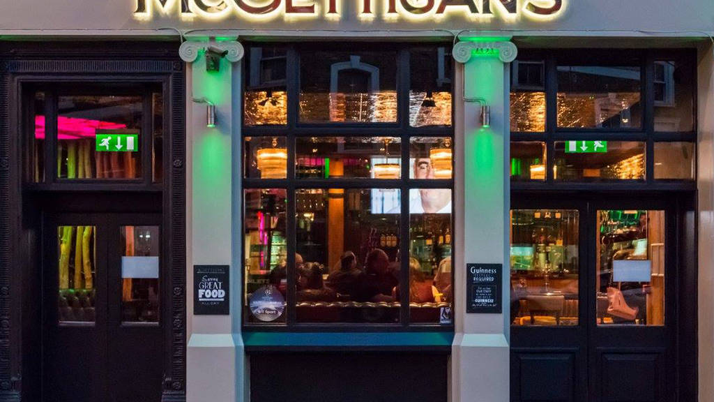 McGettigan's Pub | Bars and pubs in Fulham, London