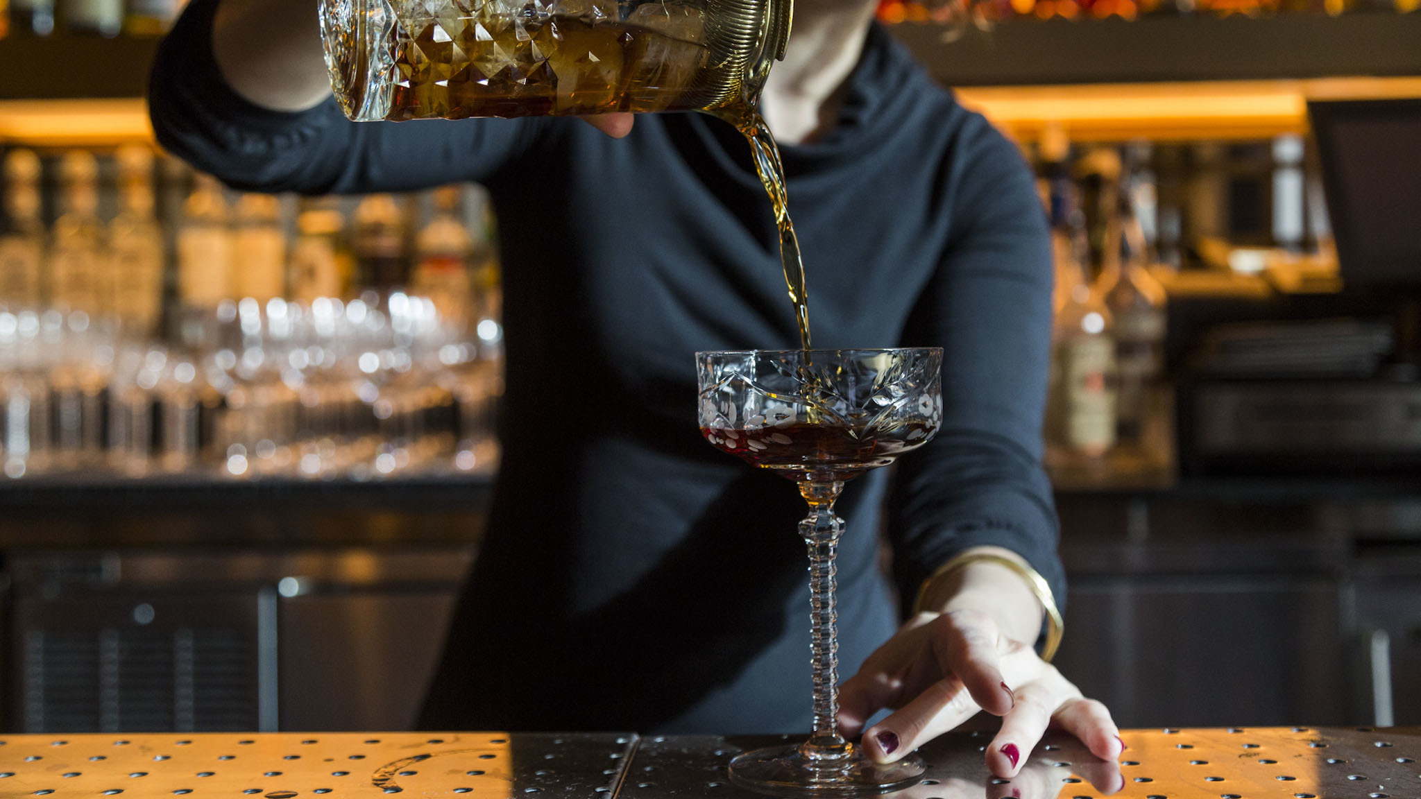 Vol. 39 | Bars in Loop, Chicago