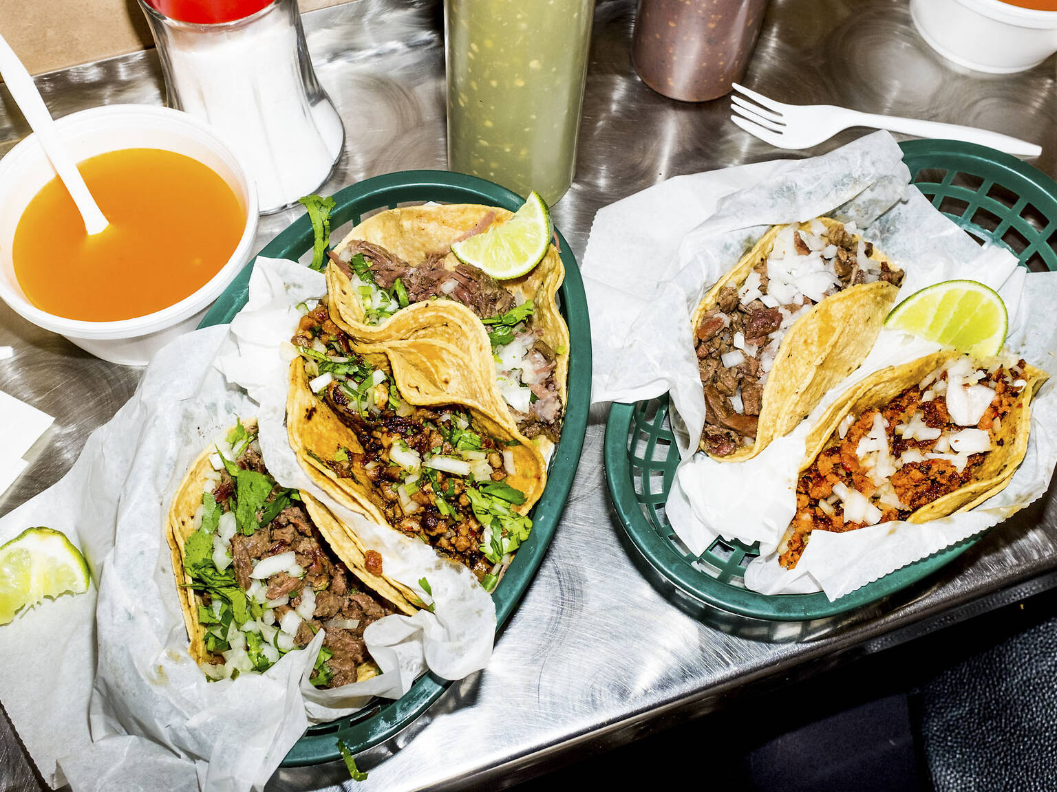 The 17 Best Stoner Foods at Chicago Restaurants and Bars
