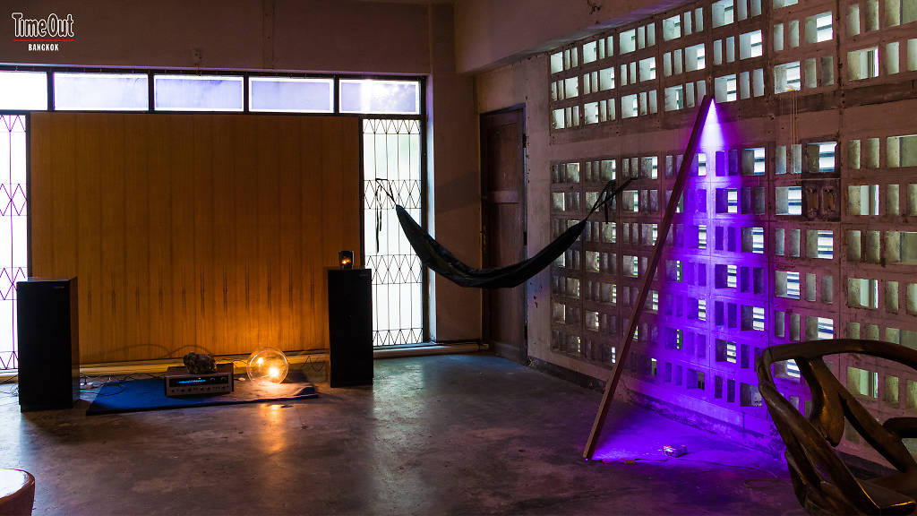 Ku Bar | Bars in Rattanakosin, Bangkok