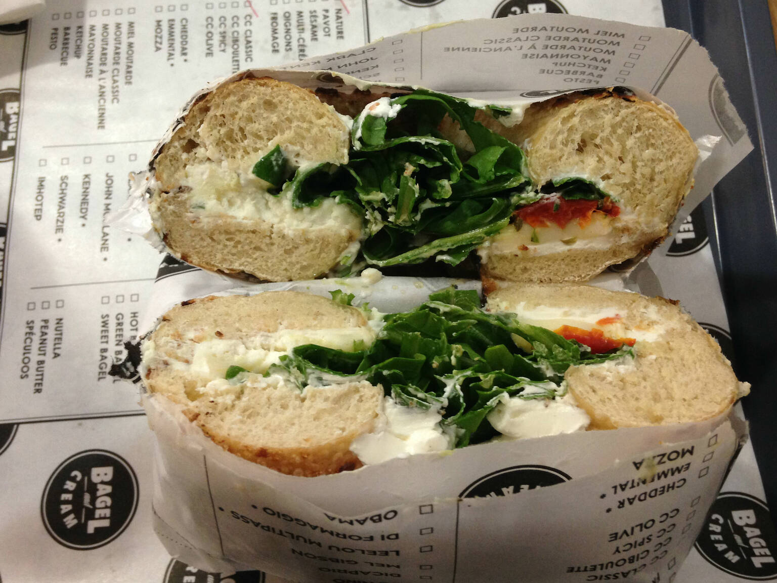 The best bagel shops in Paris | Restaurants | Time Out Paris