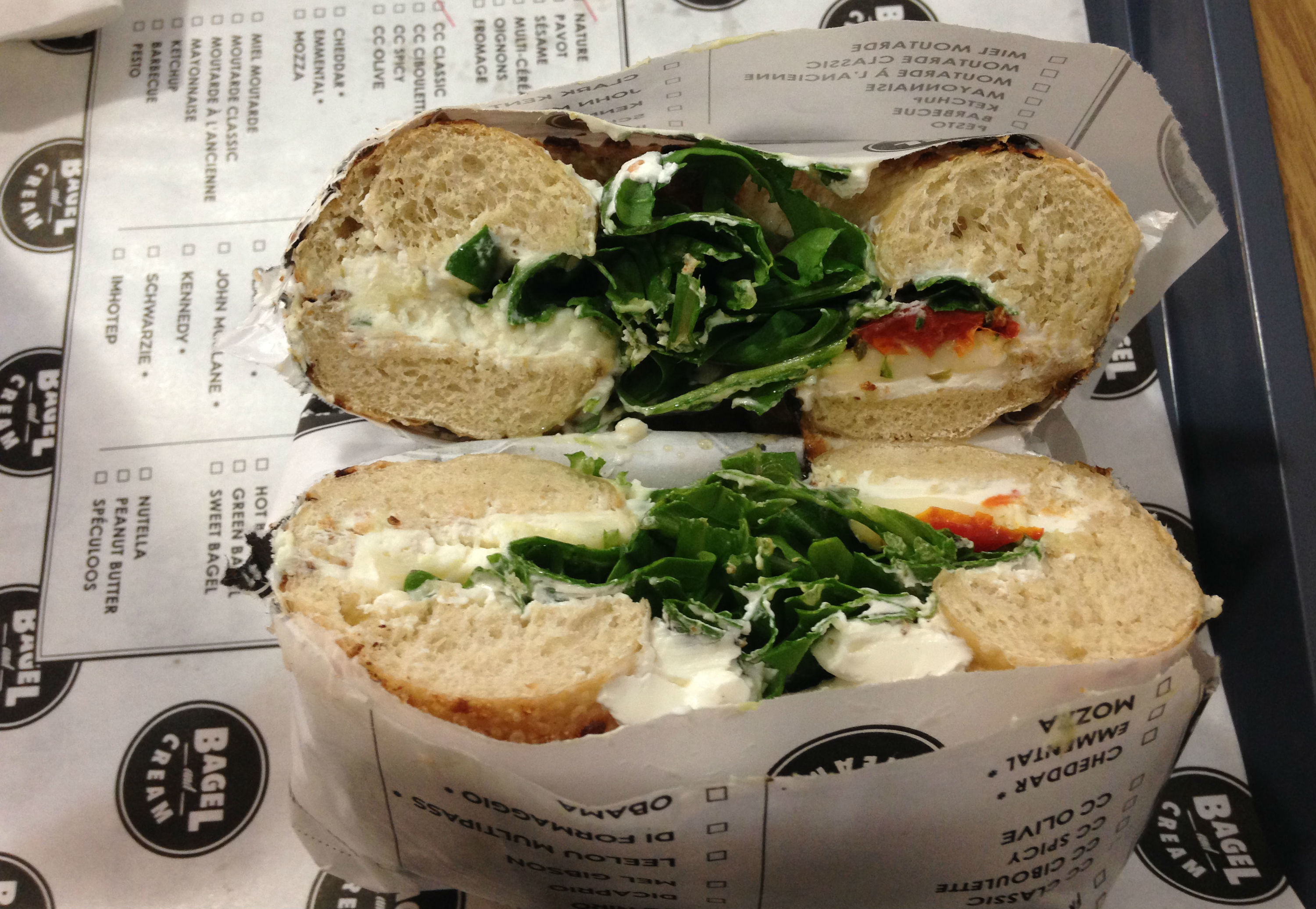 The best bagel shops in Paris | Restaurants | Time Out Paris
