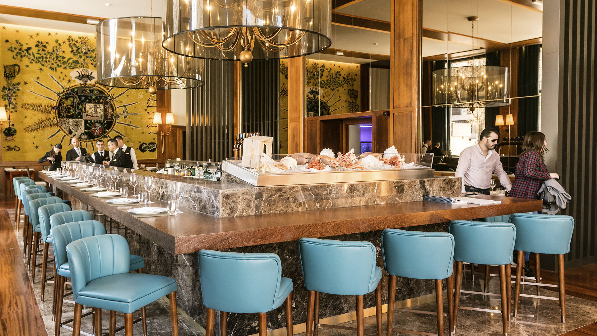 Para degustar: Os melhores restaurantes na Avenida da Liberdade