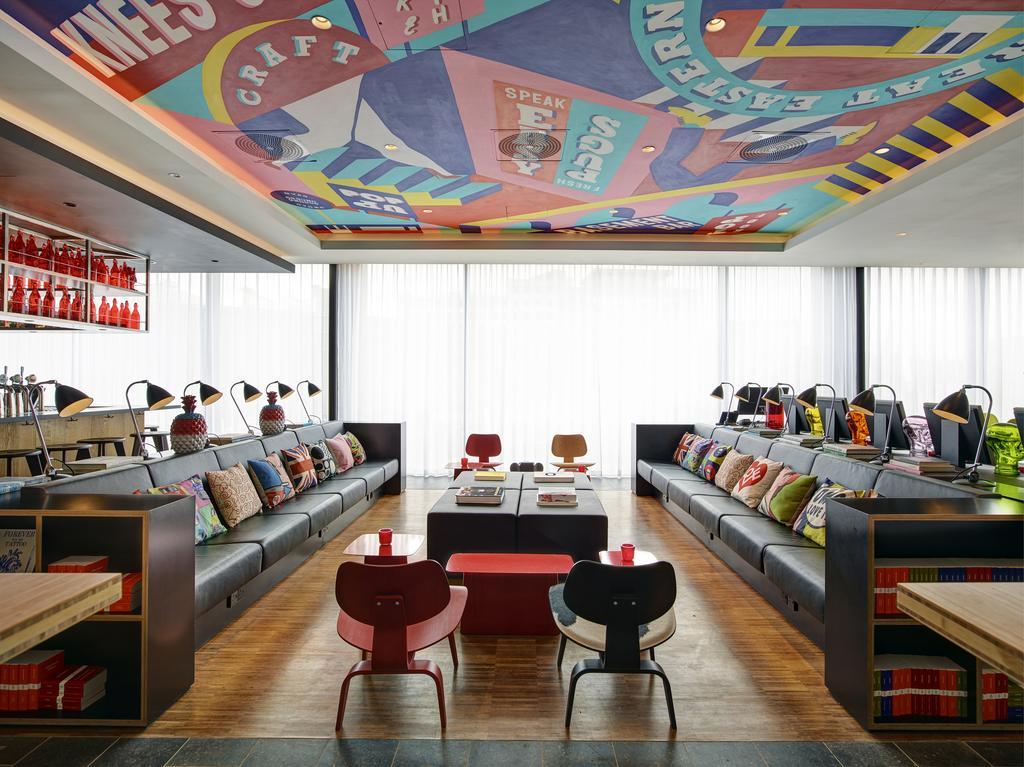 citizenM London Shoreditch | Hotels in Shoreditch, London