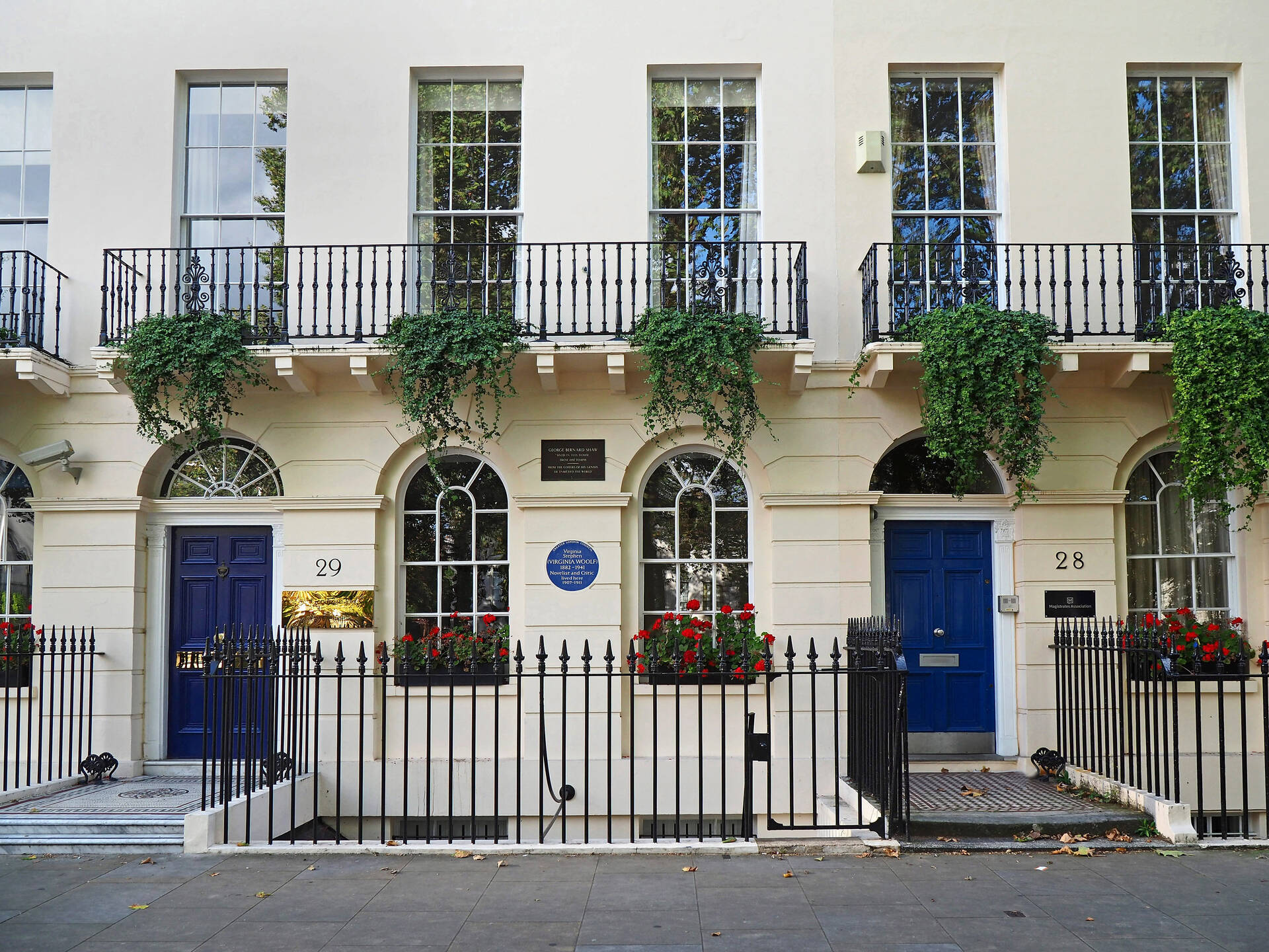 LGBTQ landmarks in London