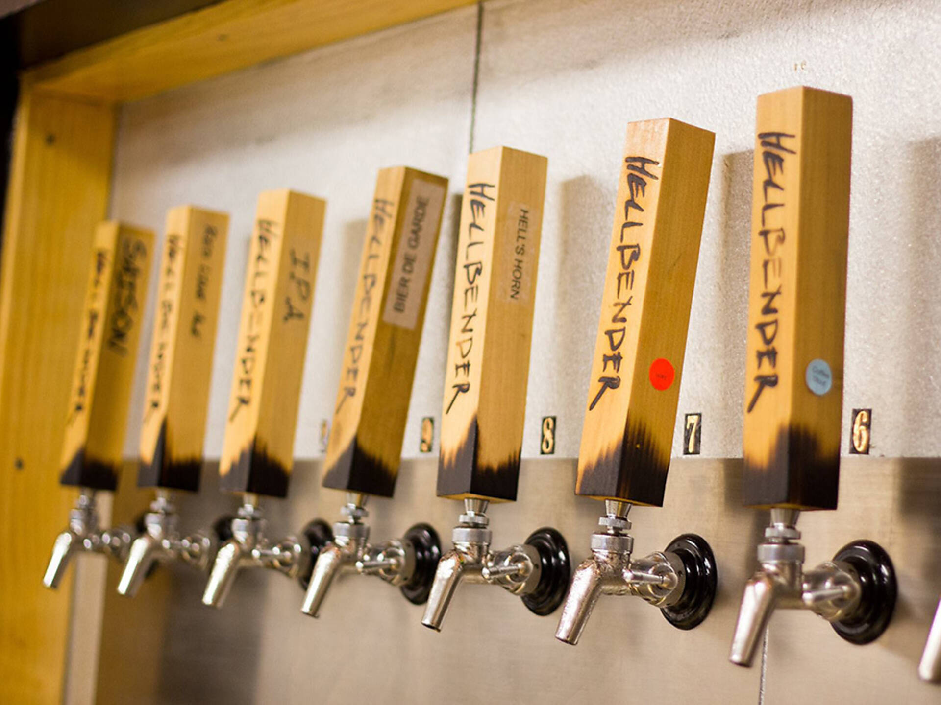 Best breweries in DC for some of the country’s top beer