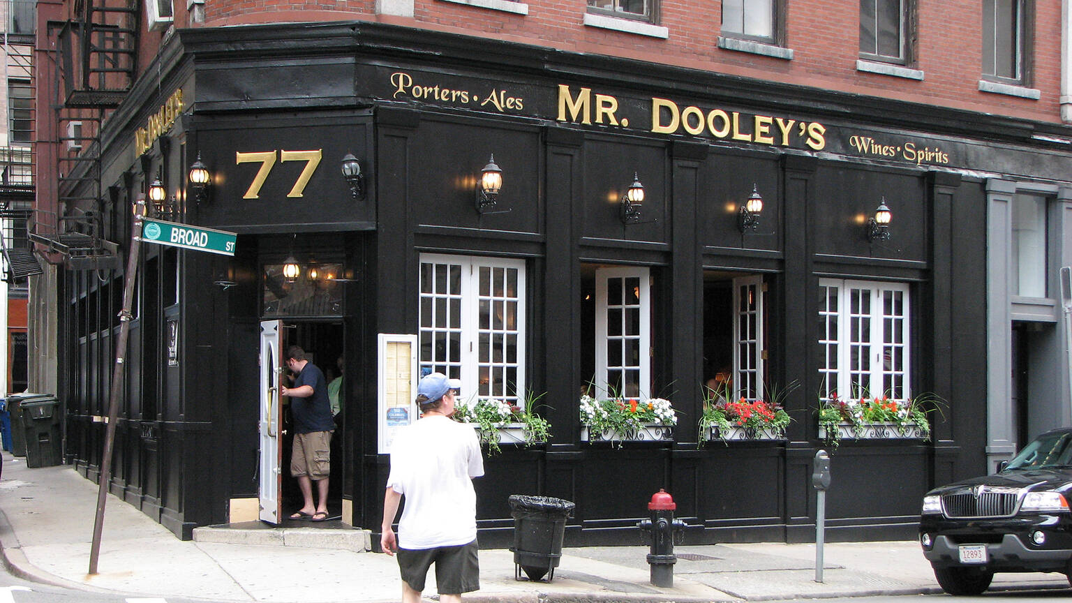 Best Irish Pubs in Boston For Cheap Beers and Live Music