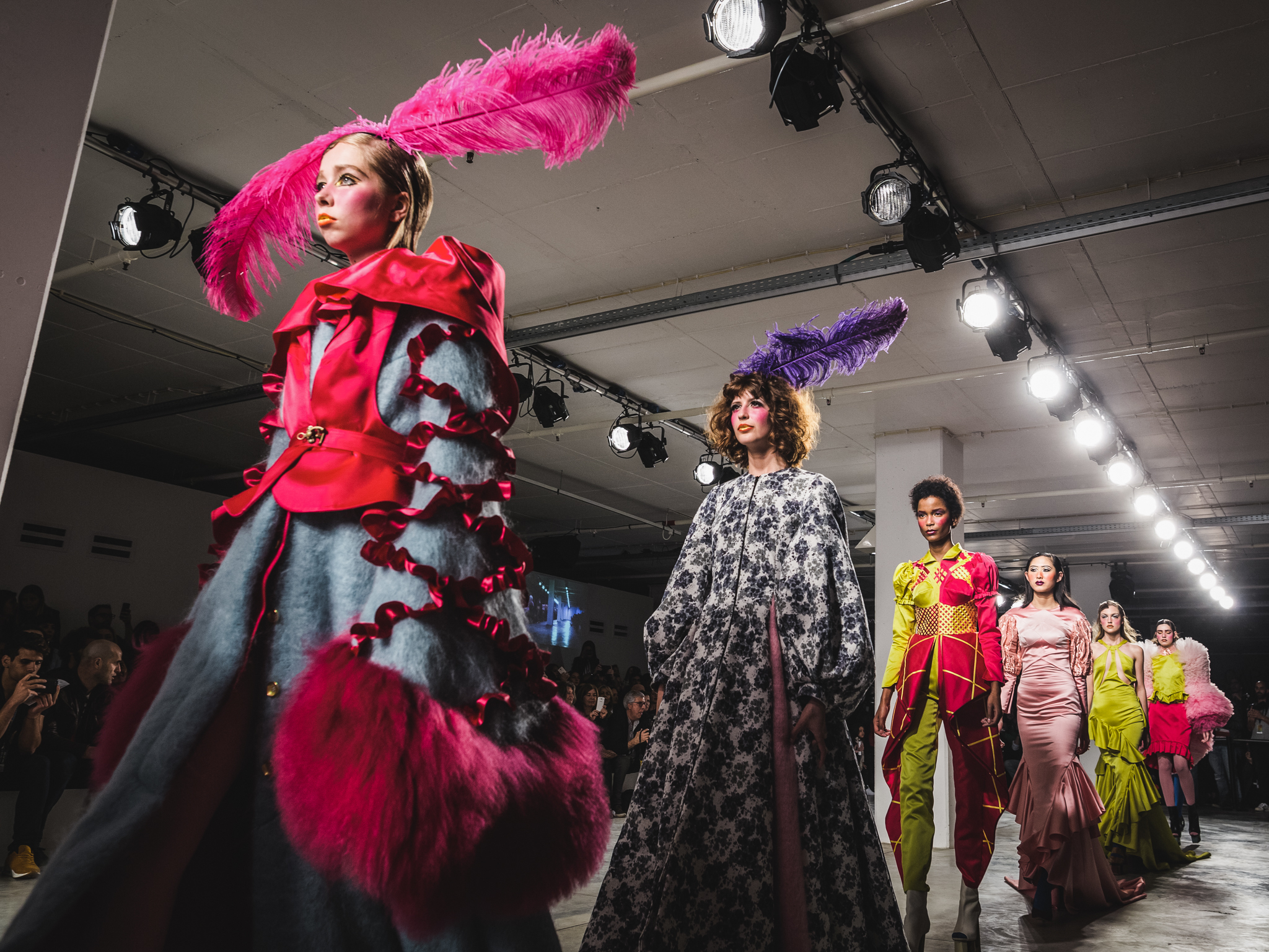 ModaLisboa: o que inspirou os designers - fotogaleria