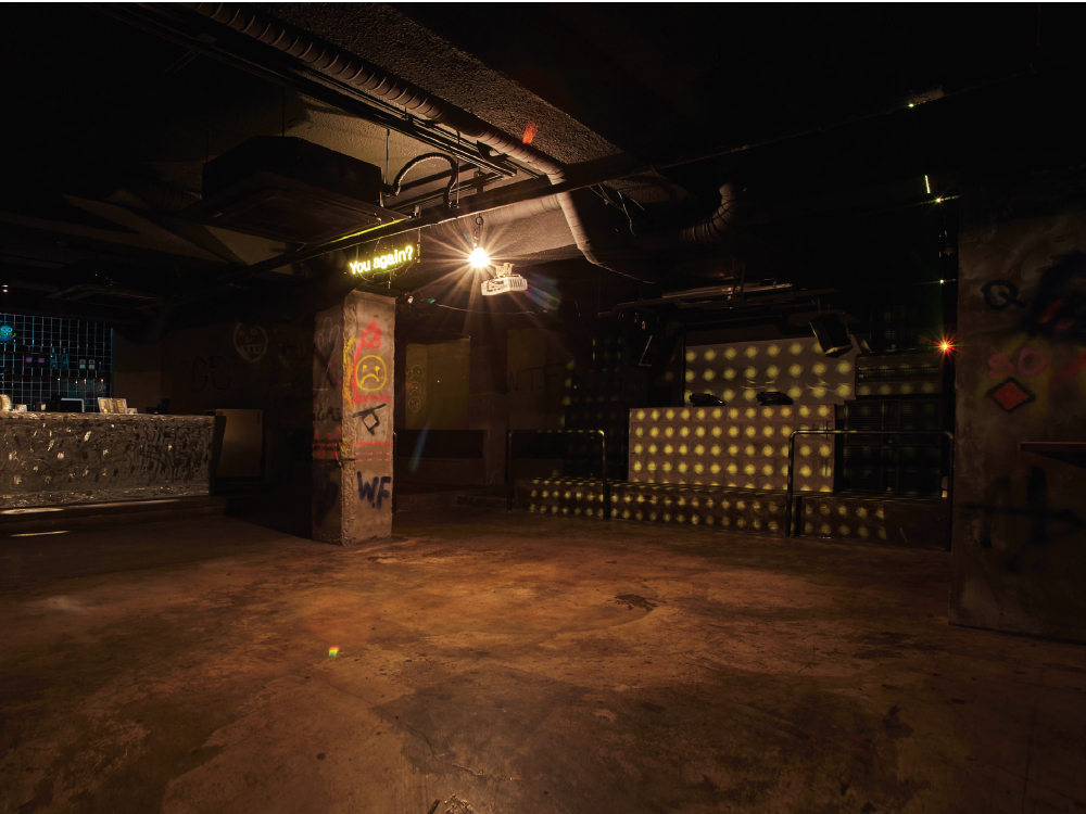 Club Toast Nightlife In Yongsan Gu Seoul