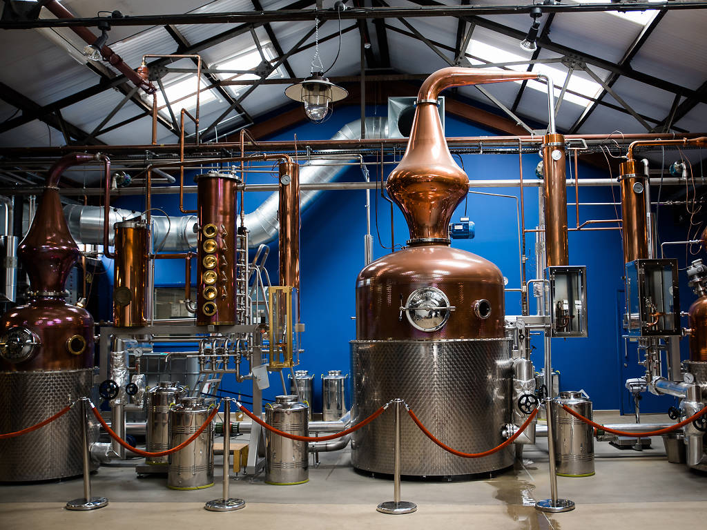 8 Best Gin Distillery Tours & Tasting Experiences in London