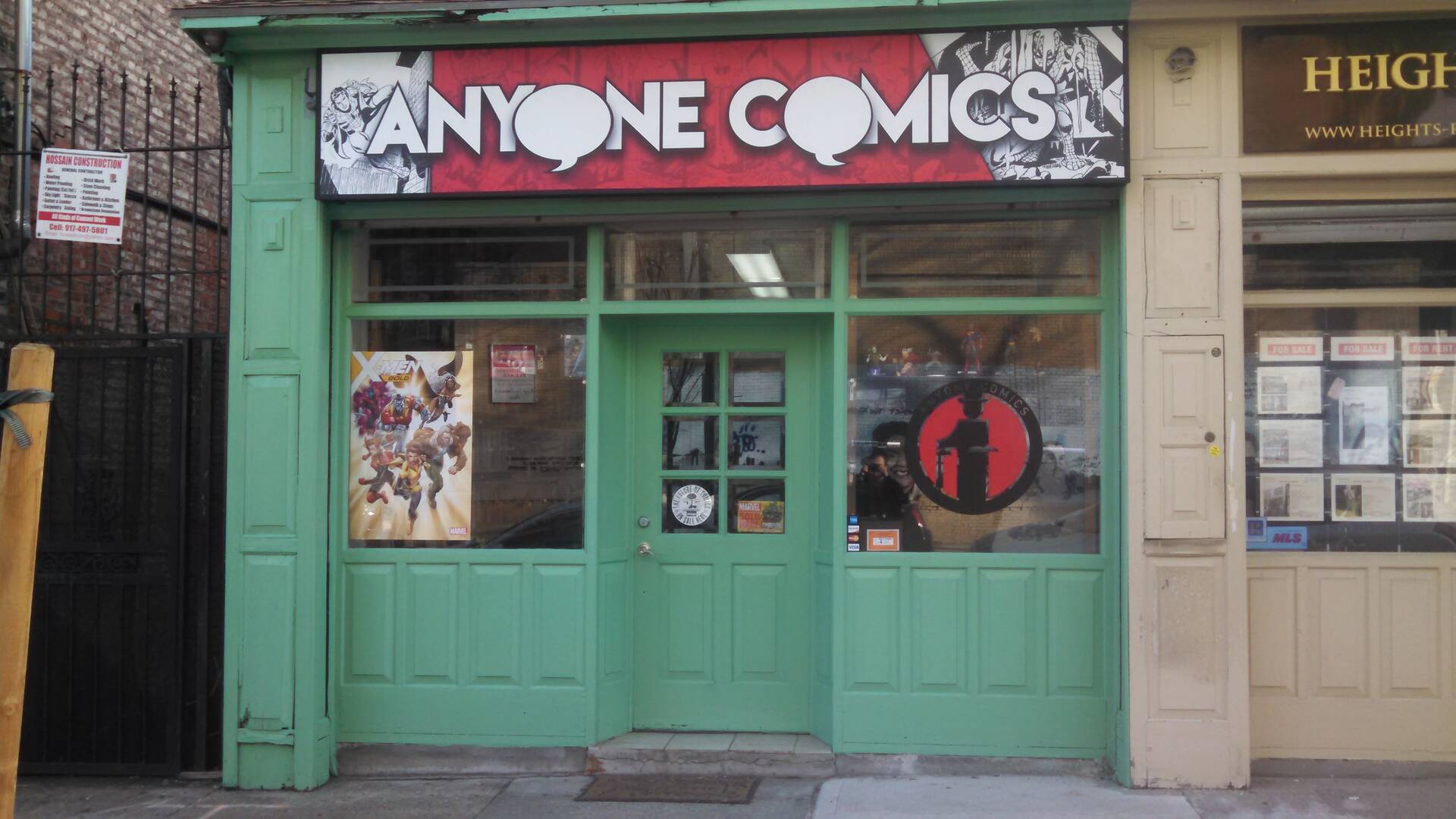 Best comic book stores in NYC for graphic novels, manga and more