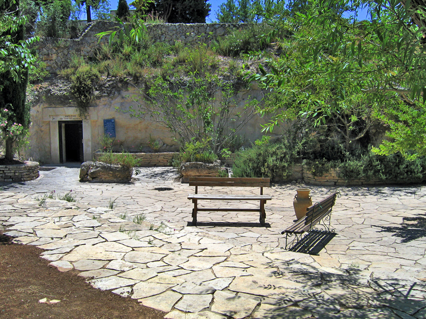 The Cave of Nicanor | Attractions in Har Hatzofim, Israel