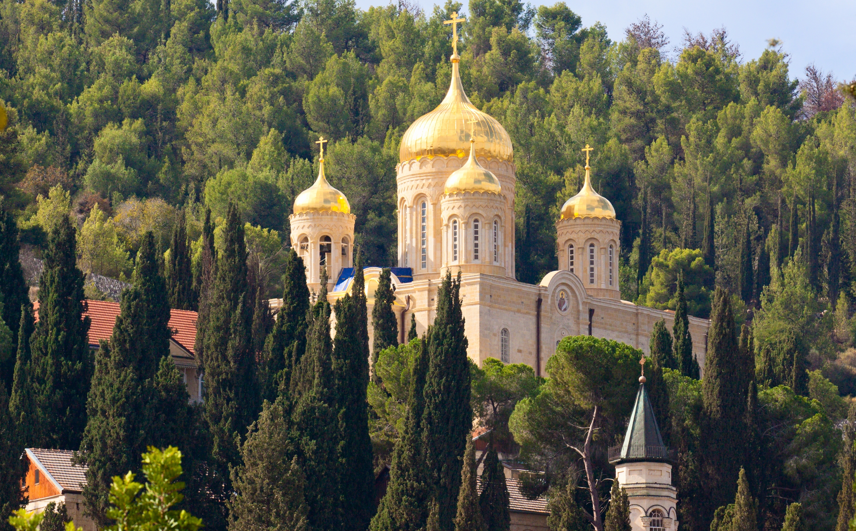 Ein Kerem Dorf - GER | Voyage à Ein Kerem, Israël