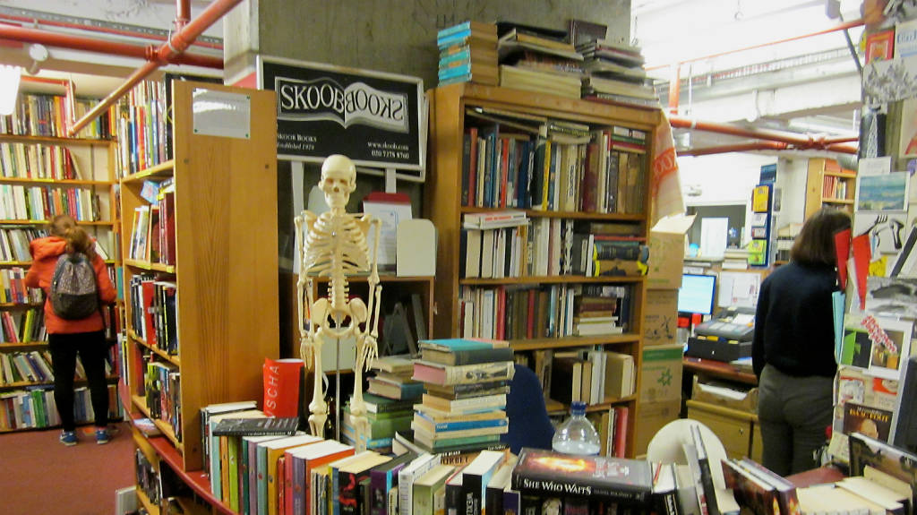 Skoob Books | Shopping in Bloomsbury, London
