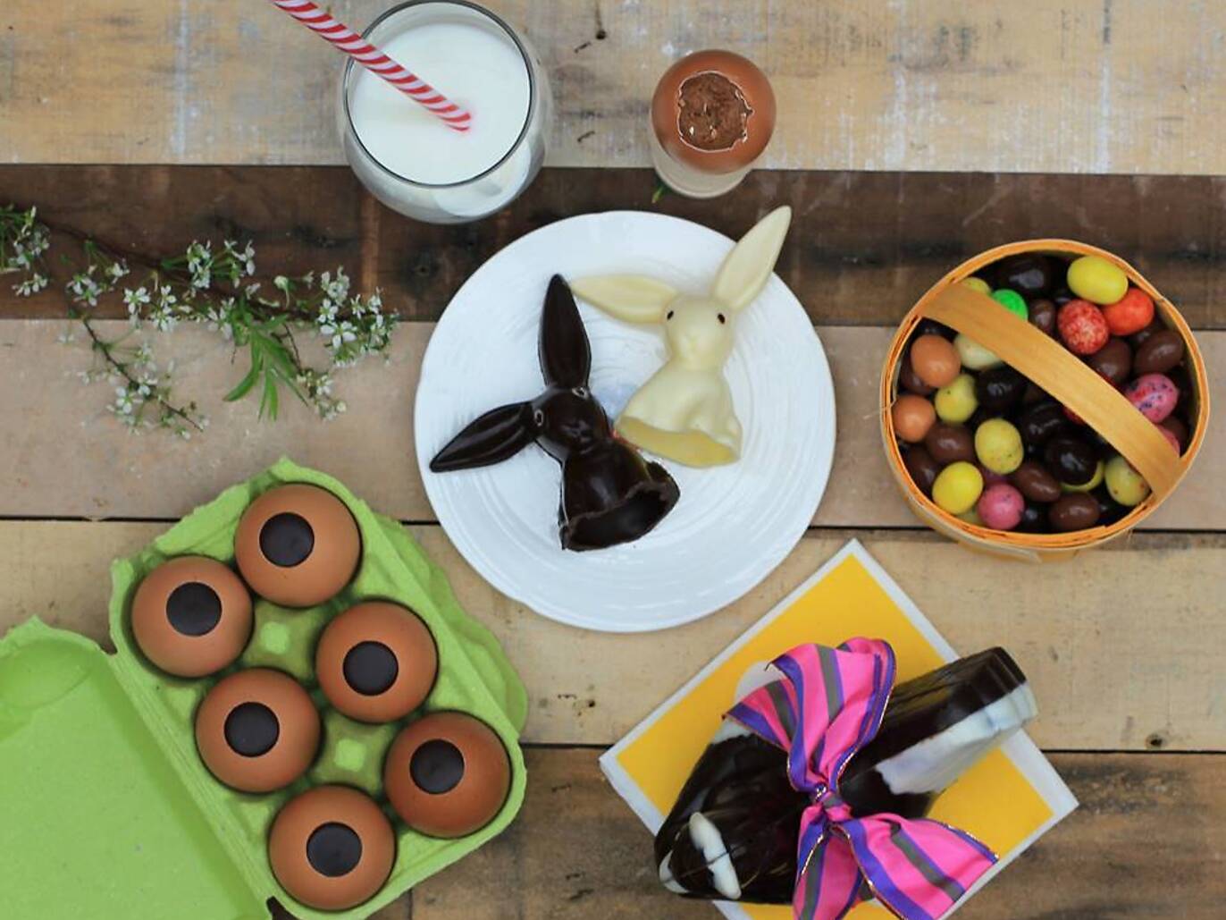 The best Easter egg hunts in Paris