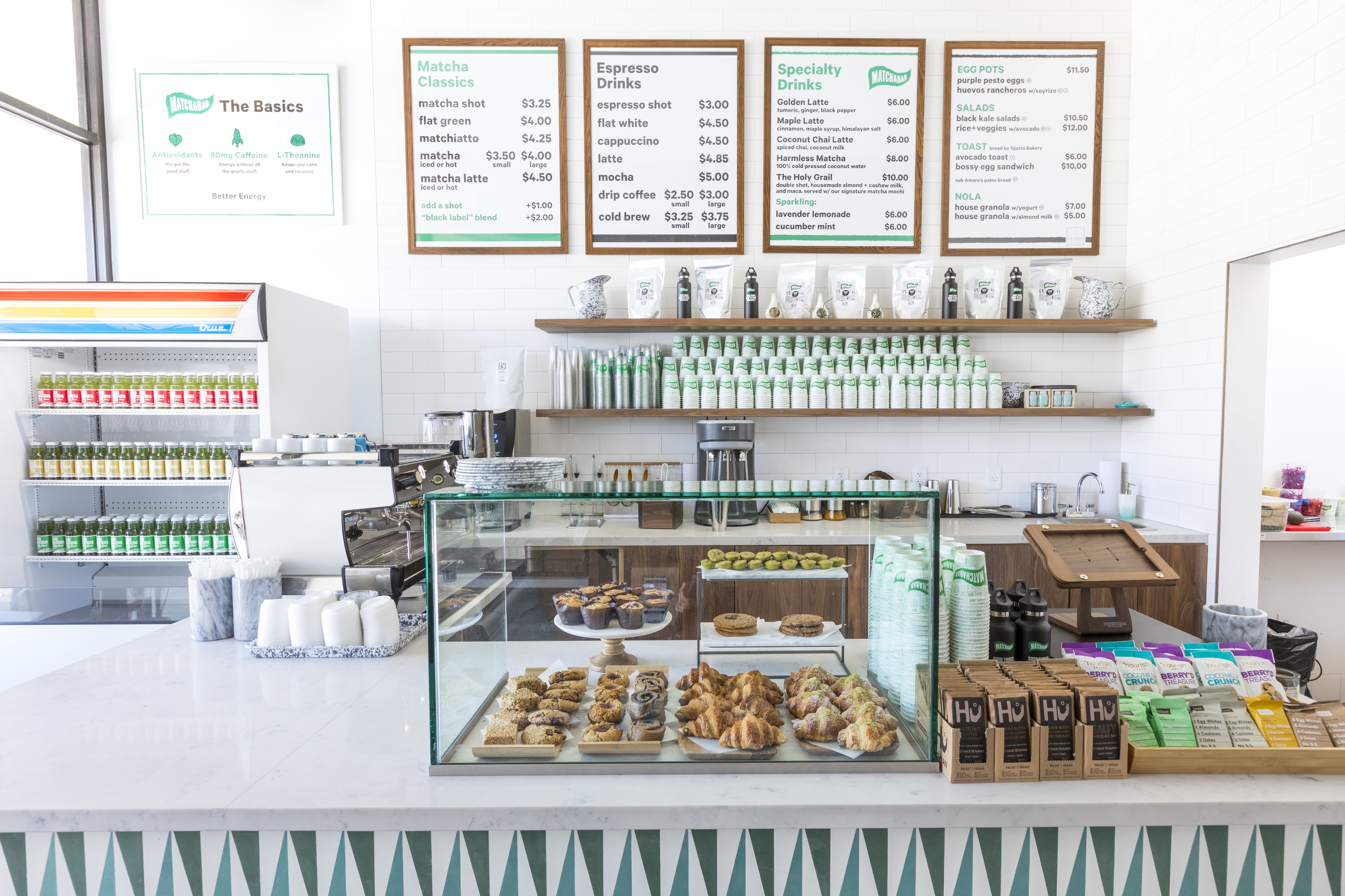 Brooklyn's MatchaBar, a haven for matcha fanatics, opens this week in ...