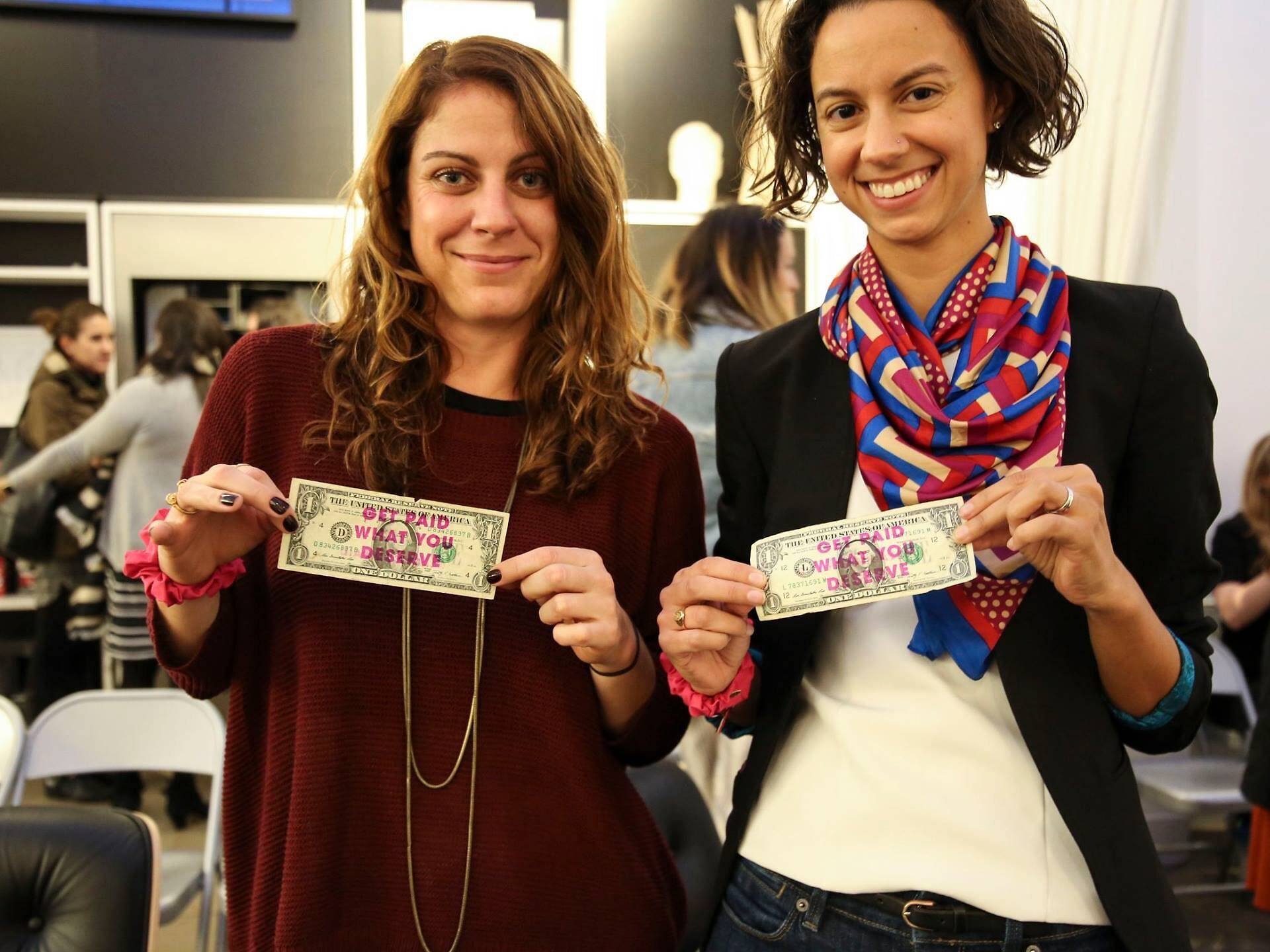 The best women's group in NYC to join right now