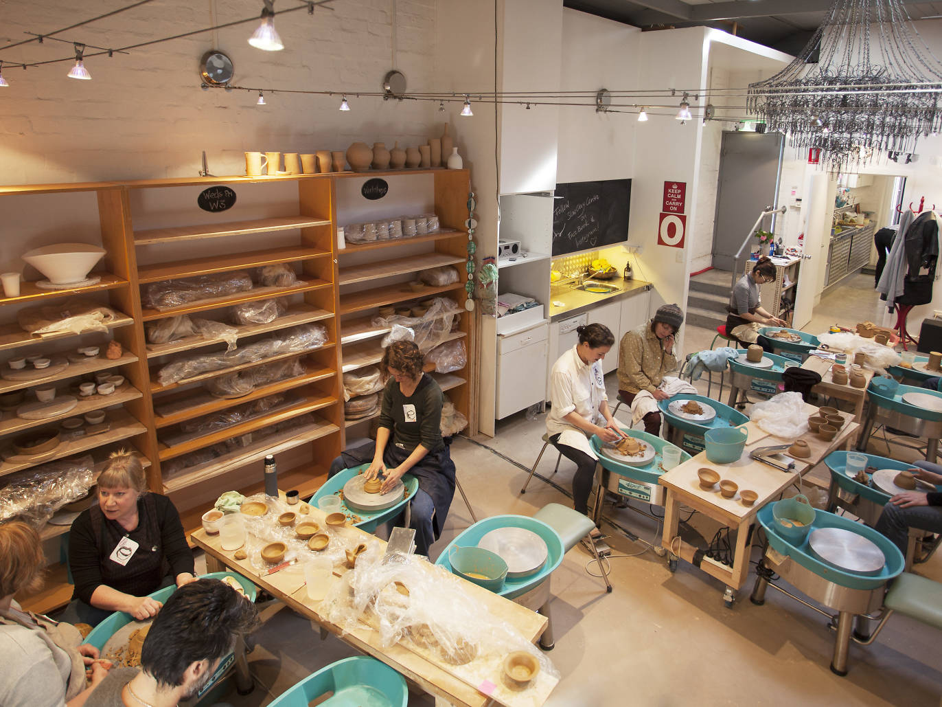 The best pottery classes in Melbourne