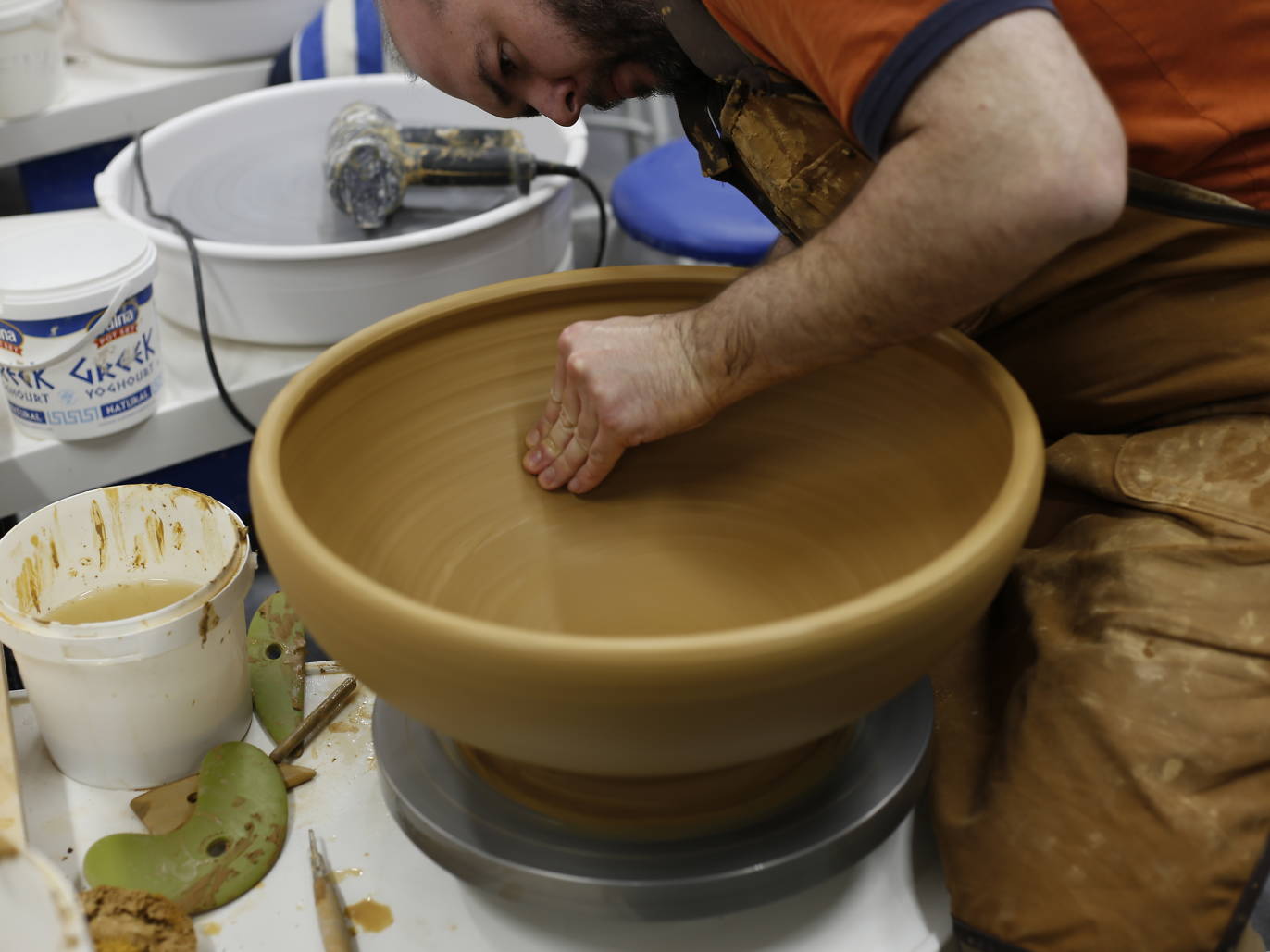 The best pottery classes in Melbourne