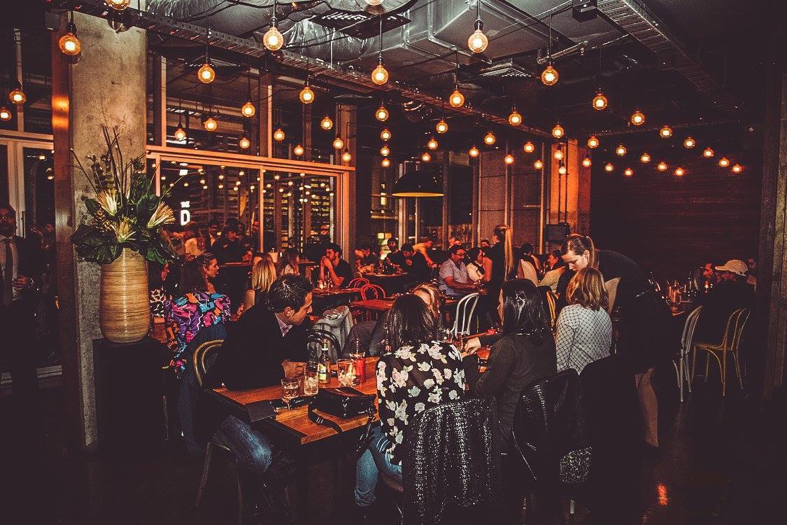 Head to The Duke for your pre and post AFL match drinks