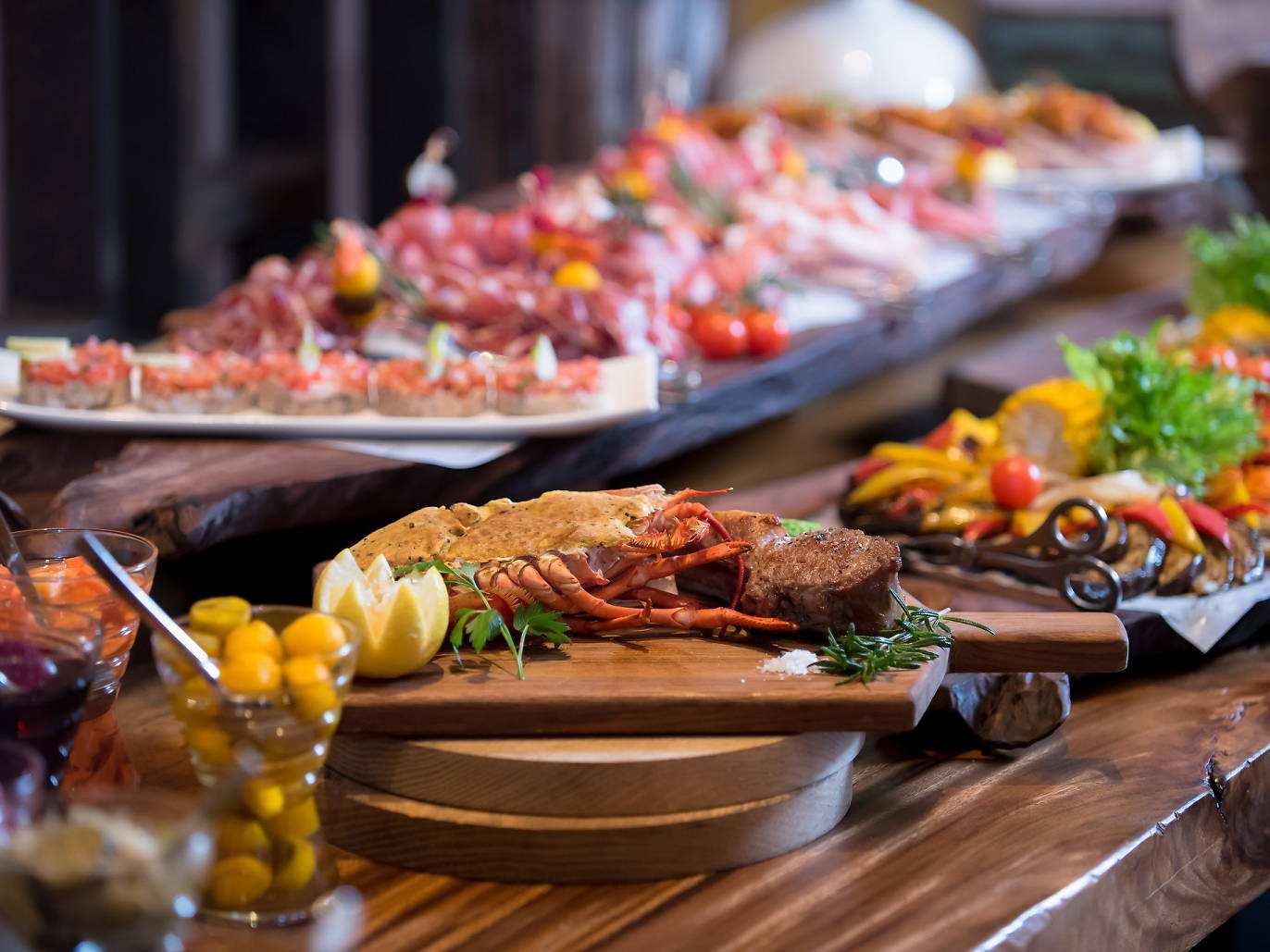 Best spots to enjoy Sunday brunch in Bangkok