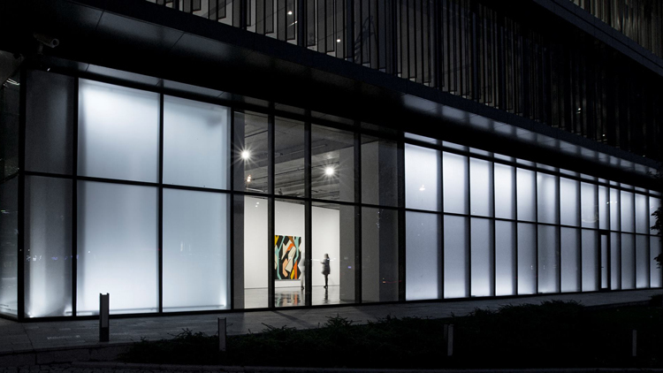 Dirimart Dolapdere | Art in Beyoğlu, Istanbul