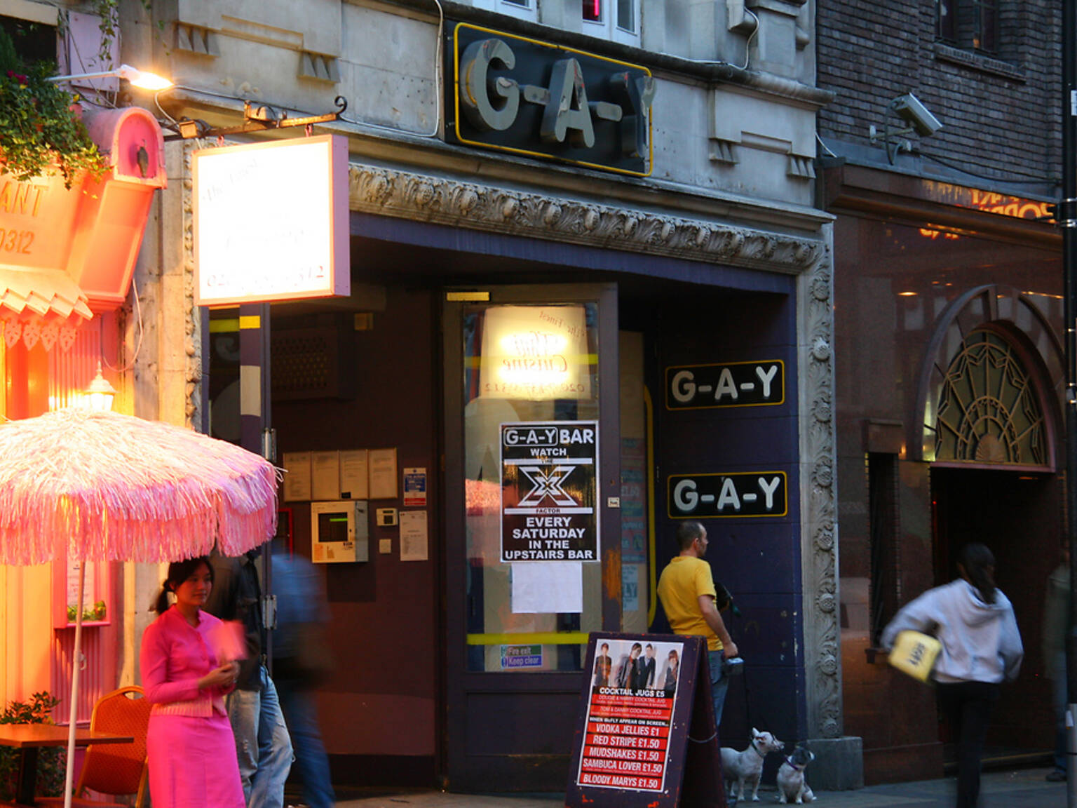 Best LGBTQ+ Bars and Clubs in Soho, London