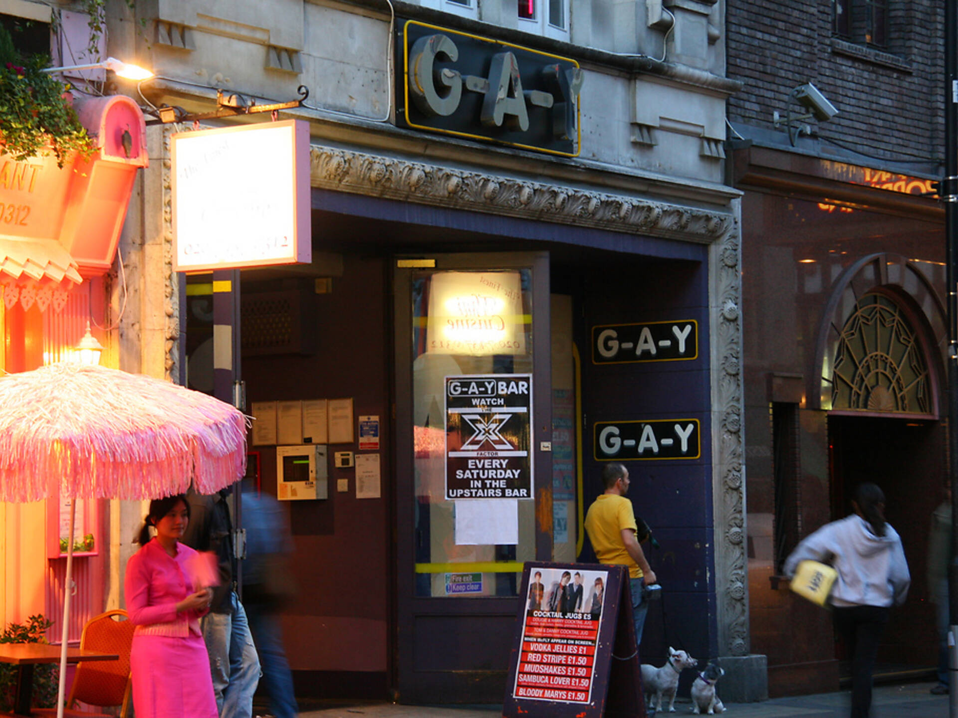 Best LGBTQ+ Bars and Clubs in Soho, London