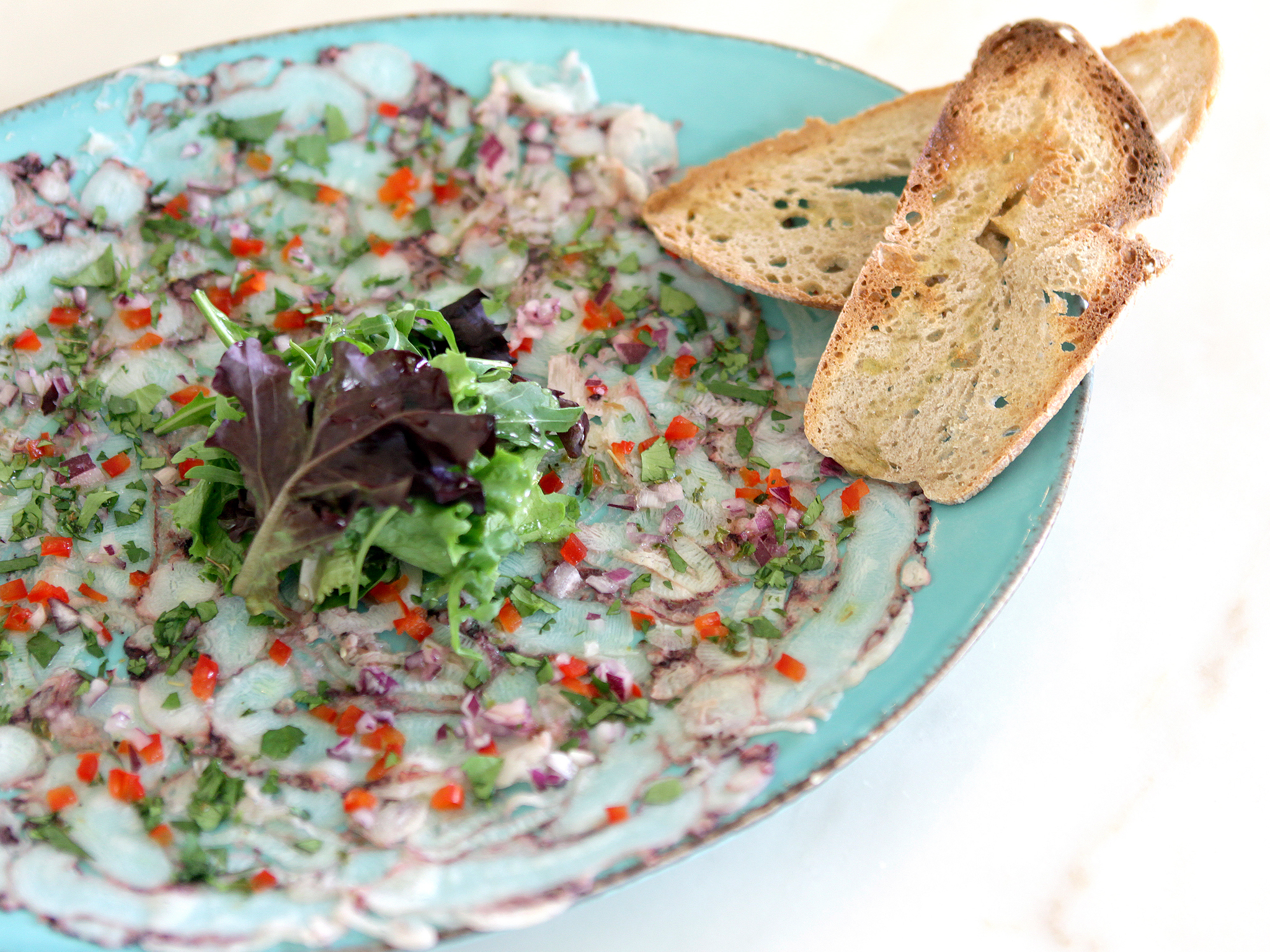 Restaurantes em Lisboa: onde comer carpaccio