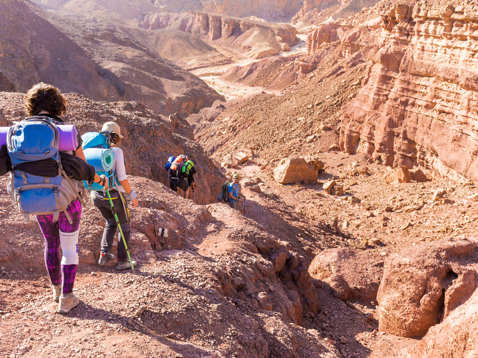 The ultimate guide to Israel outdoors to enjoy mother nature