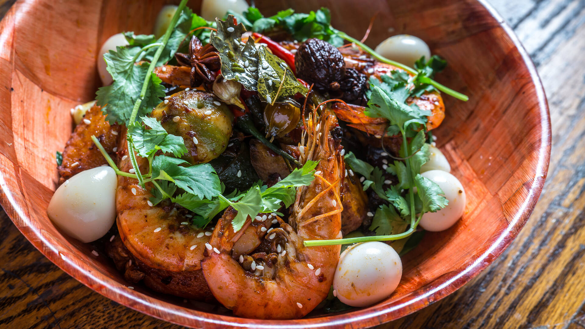Taste-testing the spiciest dishes in New York City