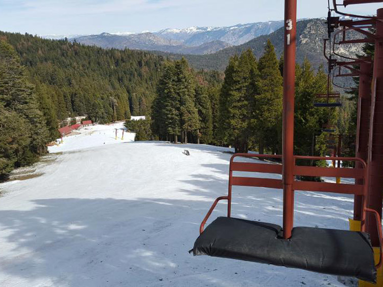 Best Ski Resorts Near Los Angeles for a Snowcapped Getaway