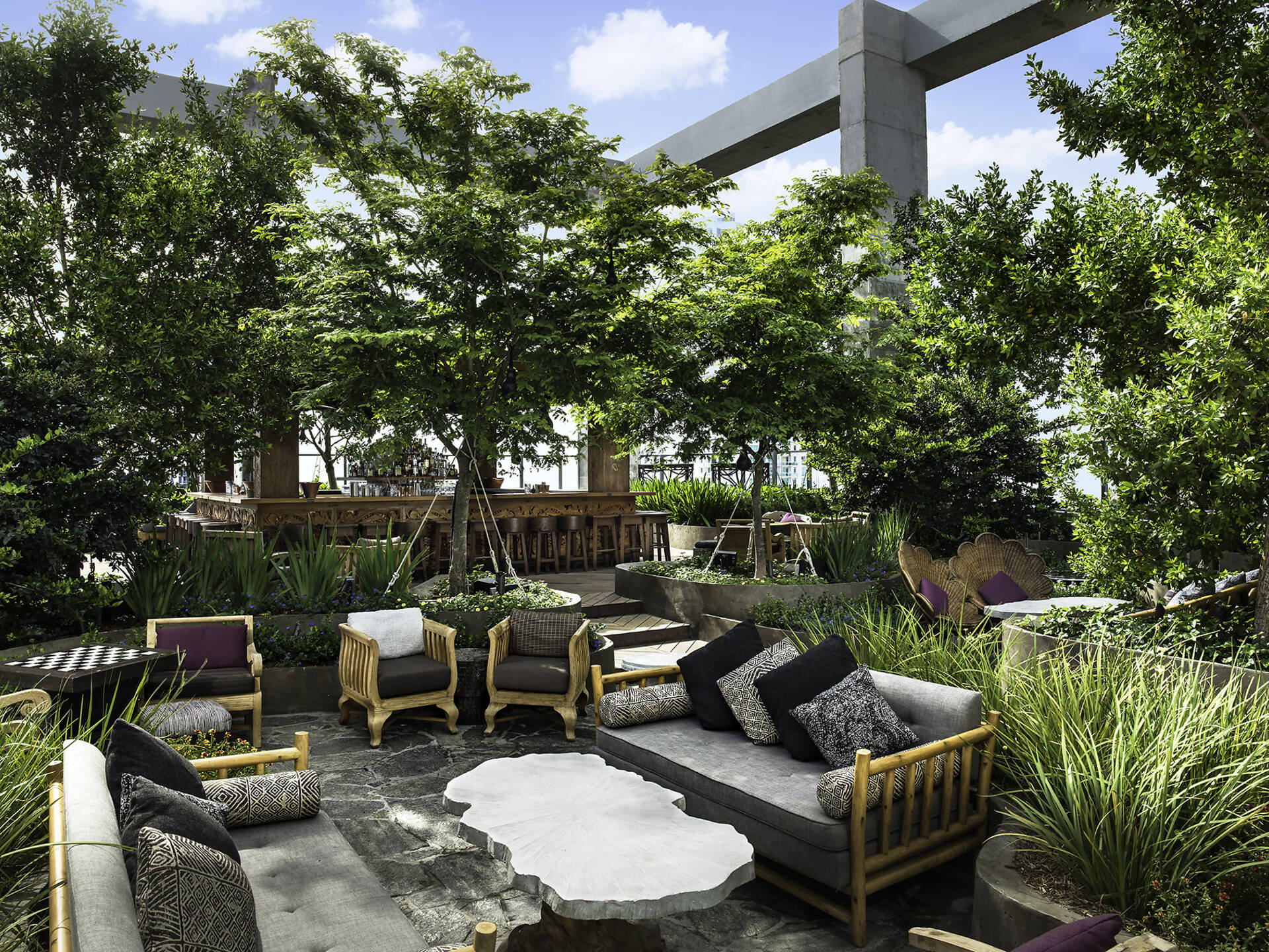 22 Best Rooftop Bars in the U.S. for Dazzling Views and Great Drinks