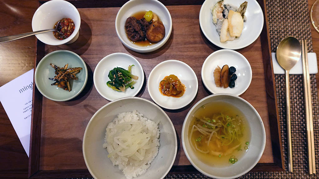 Mingles | Restaurants in Cheongdam-dong, Seoul