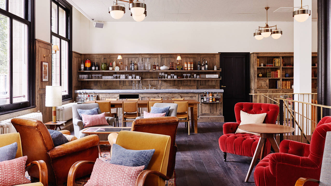 The Hoxton, Amsterdam | Hotels in Old Centre, Amsterdam