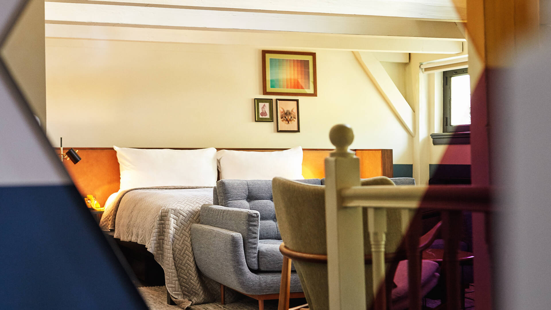 The Hoxton, Amsterdam | Hotels in Old Centre, Amsterdam