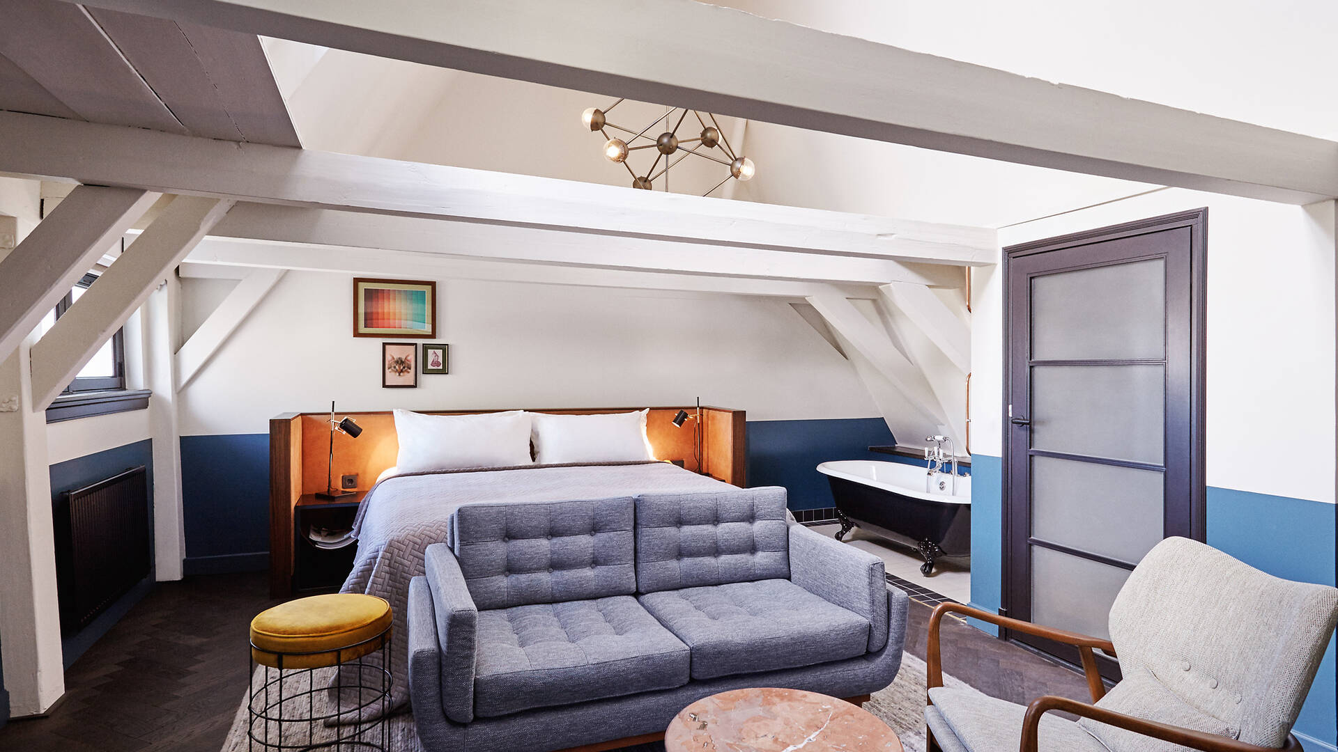 The Hoxton, Amsterdam | Hotels in Old Centre, Amsterdam