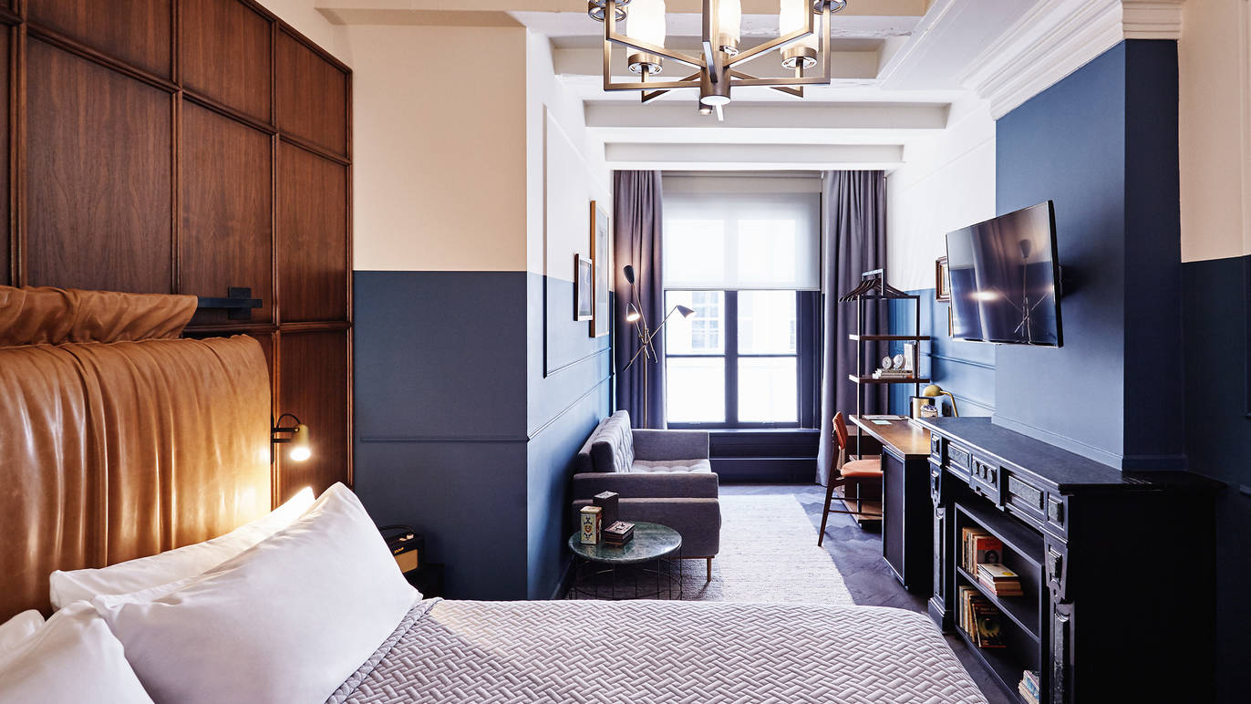 The Hoxton, Amsterdam | Hotels in Old Centre, Amsterdam