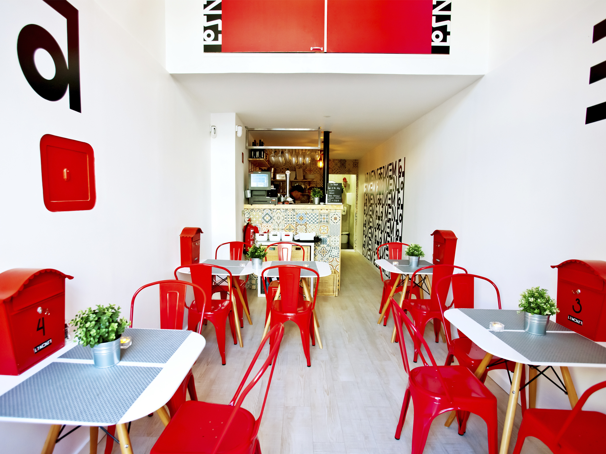 La Mensa | Restaurantes | Santos, Lisboa