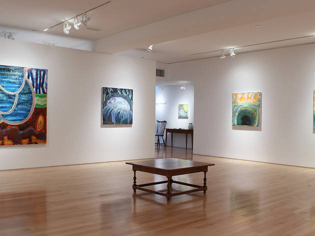 Check out the 10 best art galleries in Midtown Manhattan