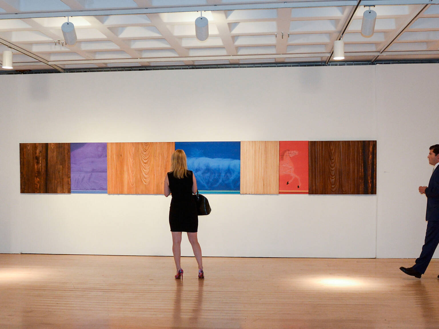 Check out the 10 best art galleries in Midtown Manhattan