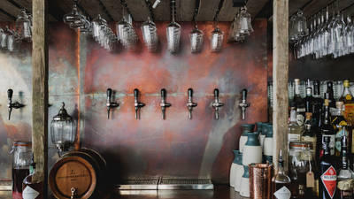 Martello Hall | Bars and pubs in London Fields, London