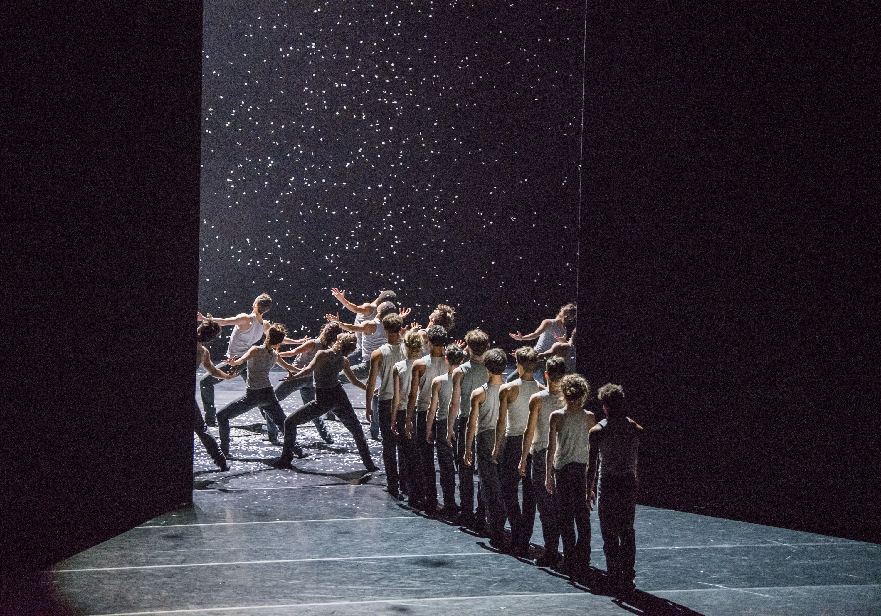 Within the Golden Hour / Medusa / Flight Pattern | Dance in London
