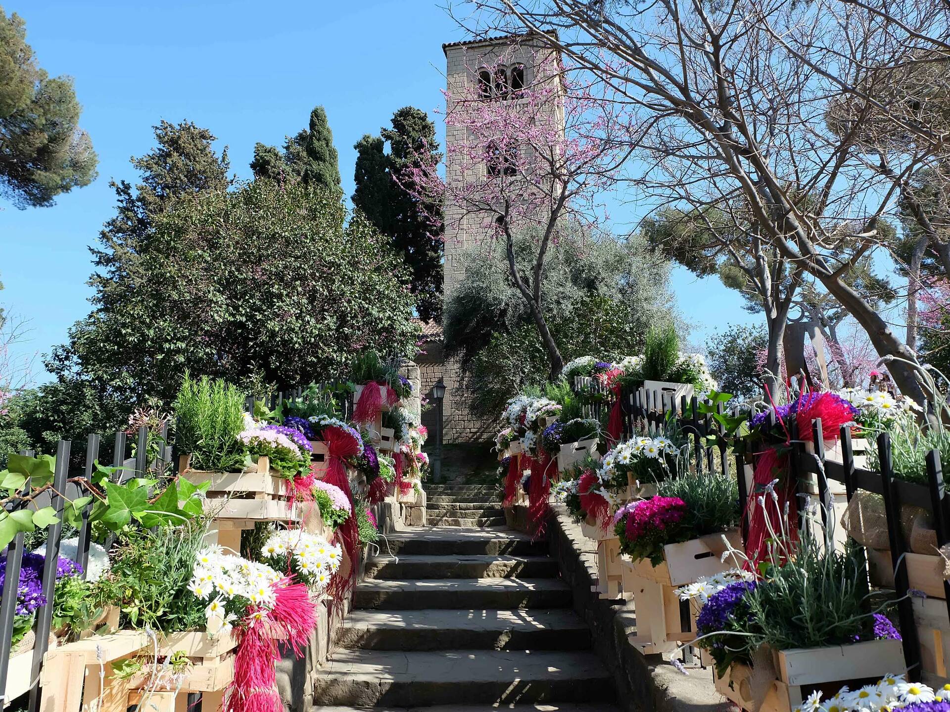 Easter in Barcelona