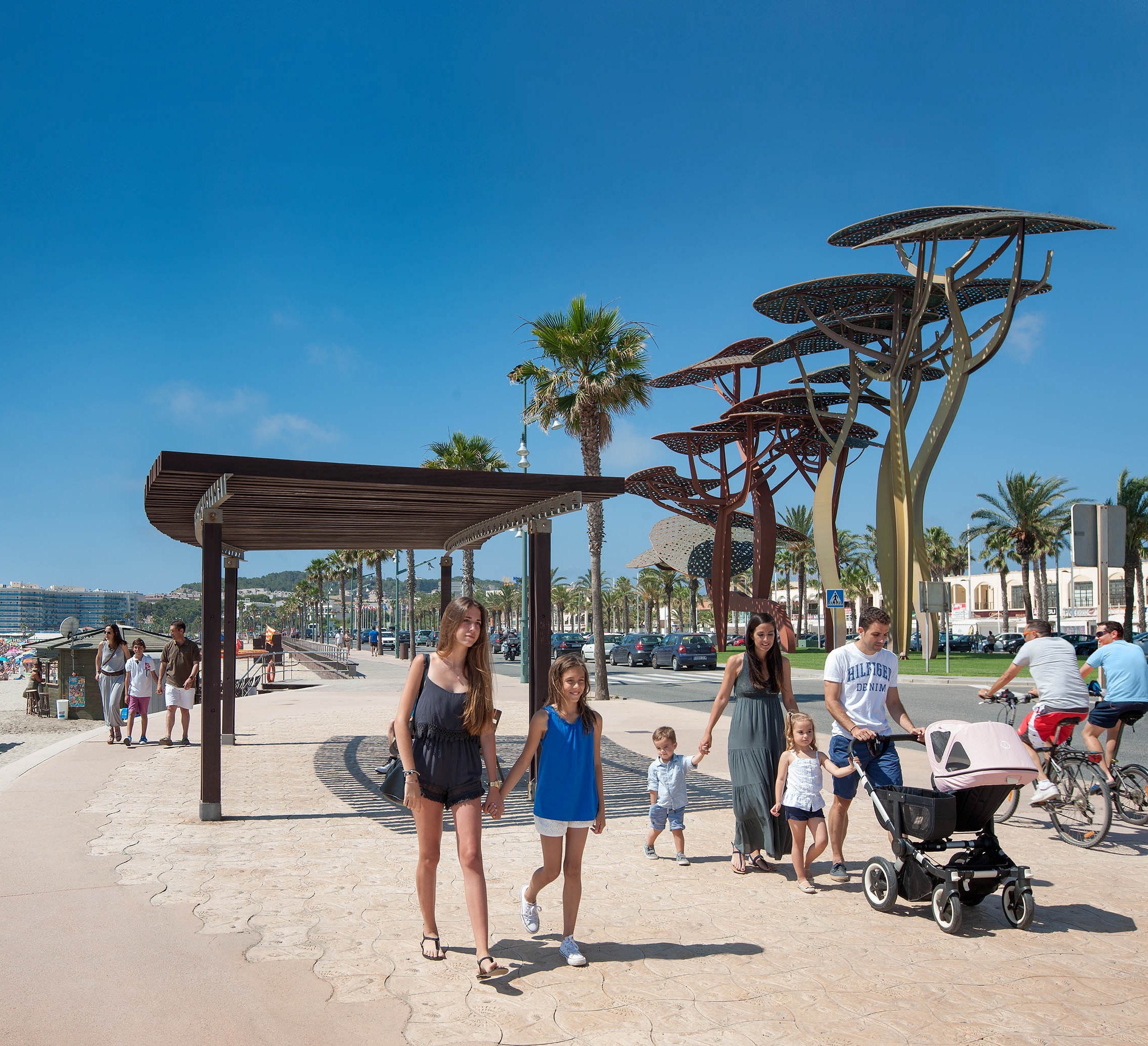 Getaway to Vila-seca, La Pineda Platja – a water-themed break